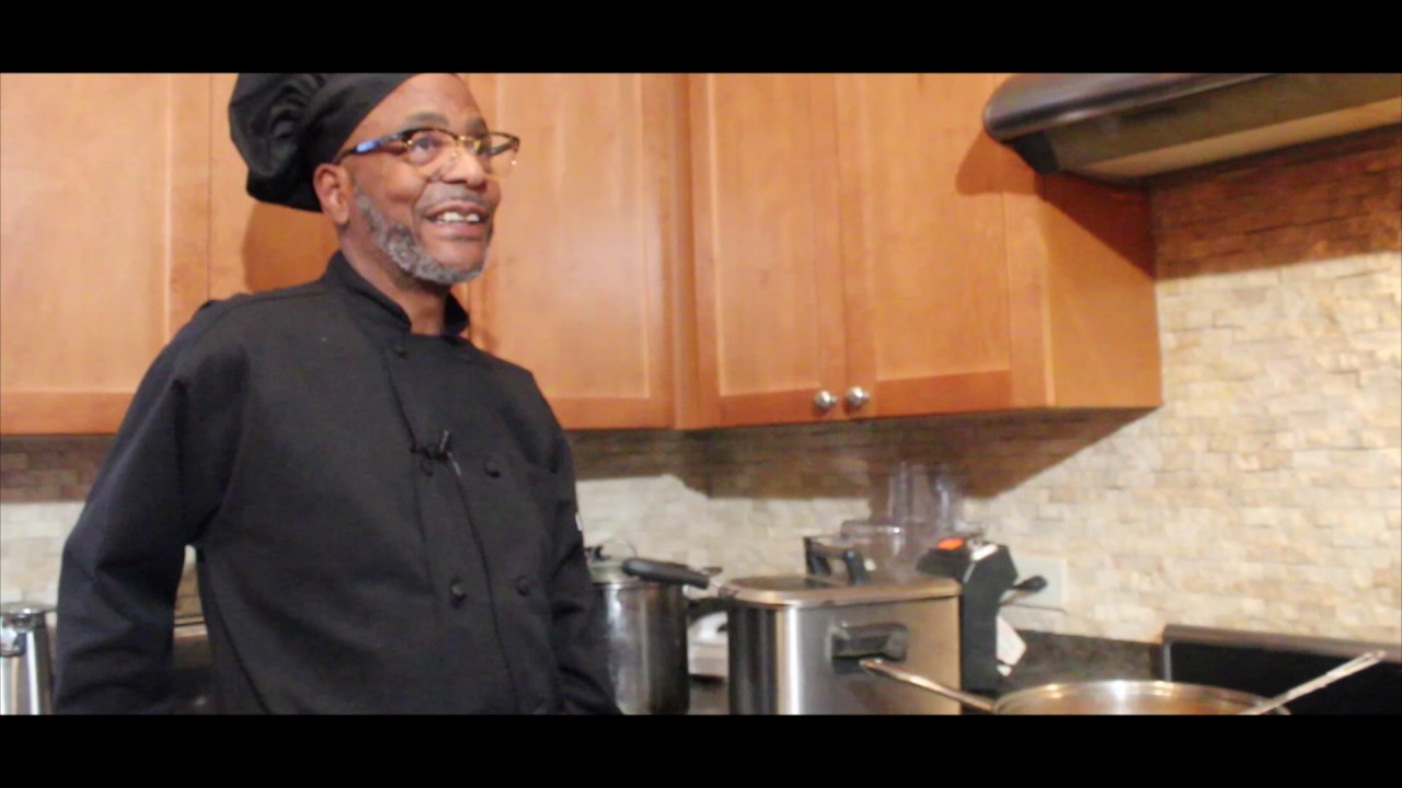 Cooking With The Bishop Family Edition - Smothered Catfish - YouTube