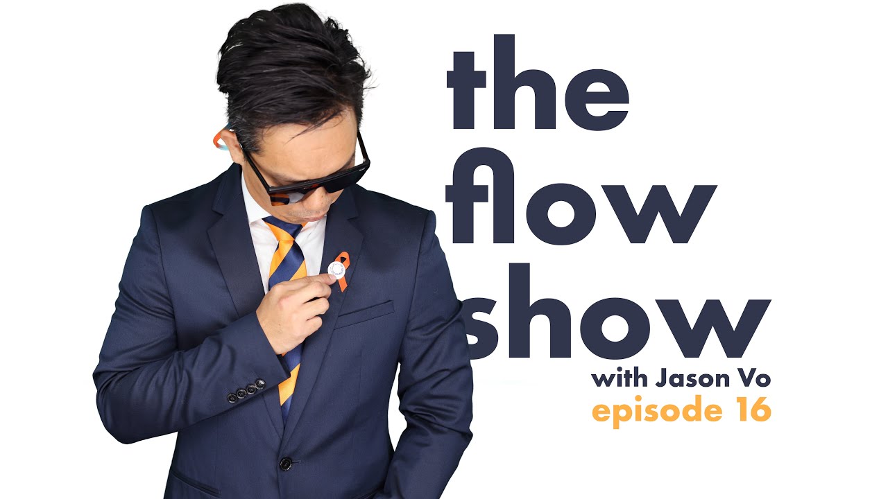 The Flow Show - Episode 16 - YouTube