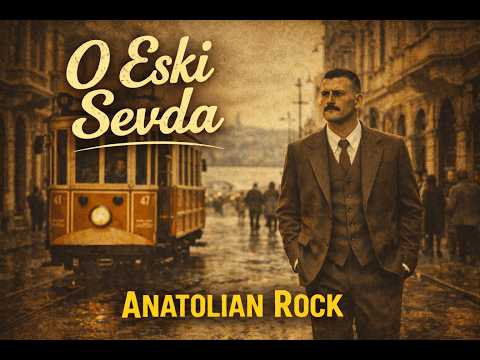 O Eski Sevda | Psychedelic Anatolian Rock (Uzun Versiyon)