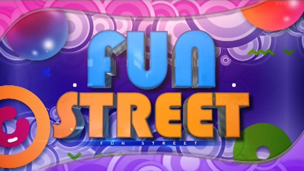 Fun Street - (2021-12-02) | ITN - YouTube