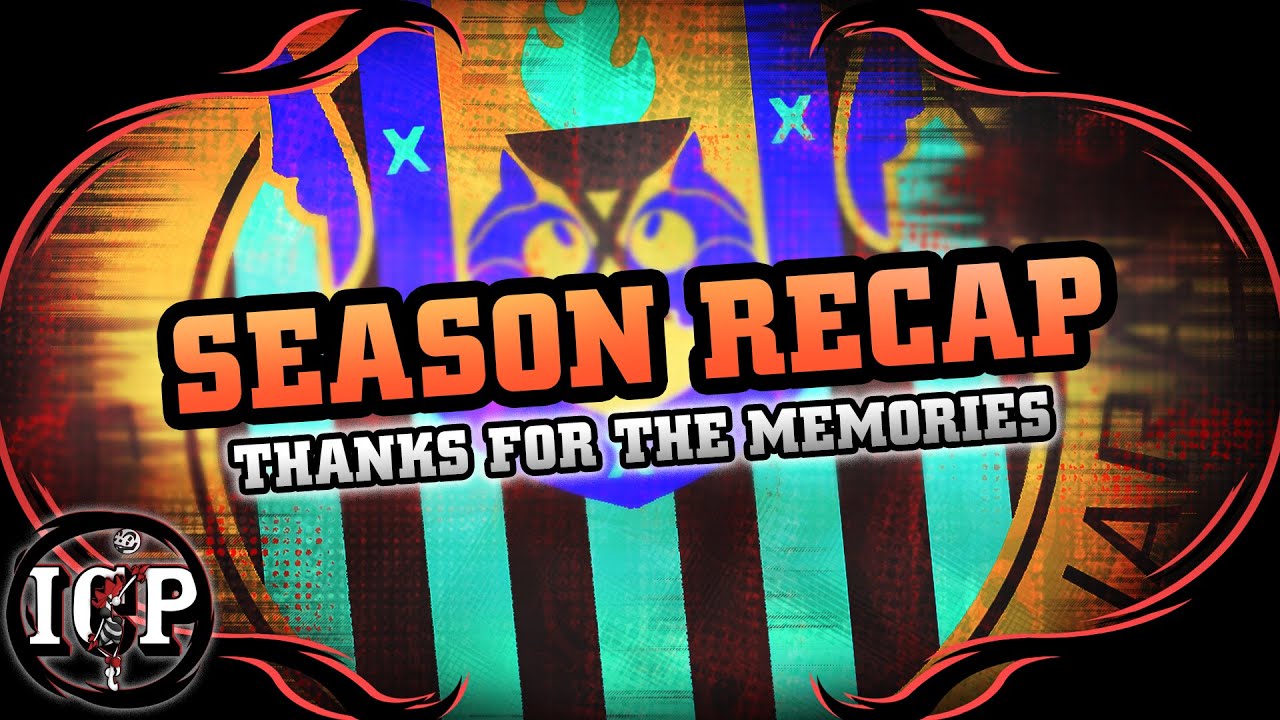 ICP Season Recap! - YouTube