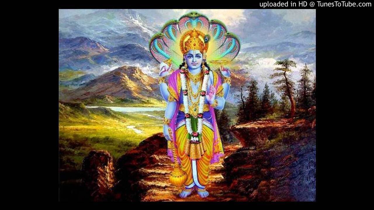 Vishnu Sahasra Namam Nama 246&247 - YouTube