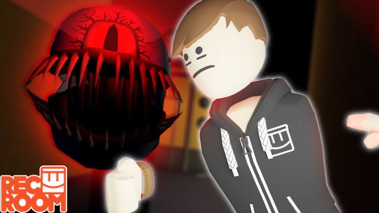 We Played The SCARIEST Horror Games | Rec Room - YouTube