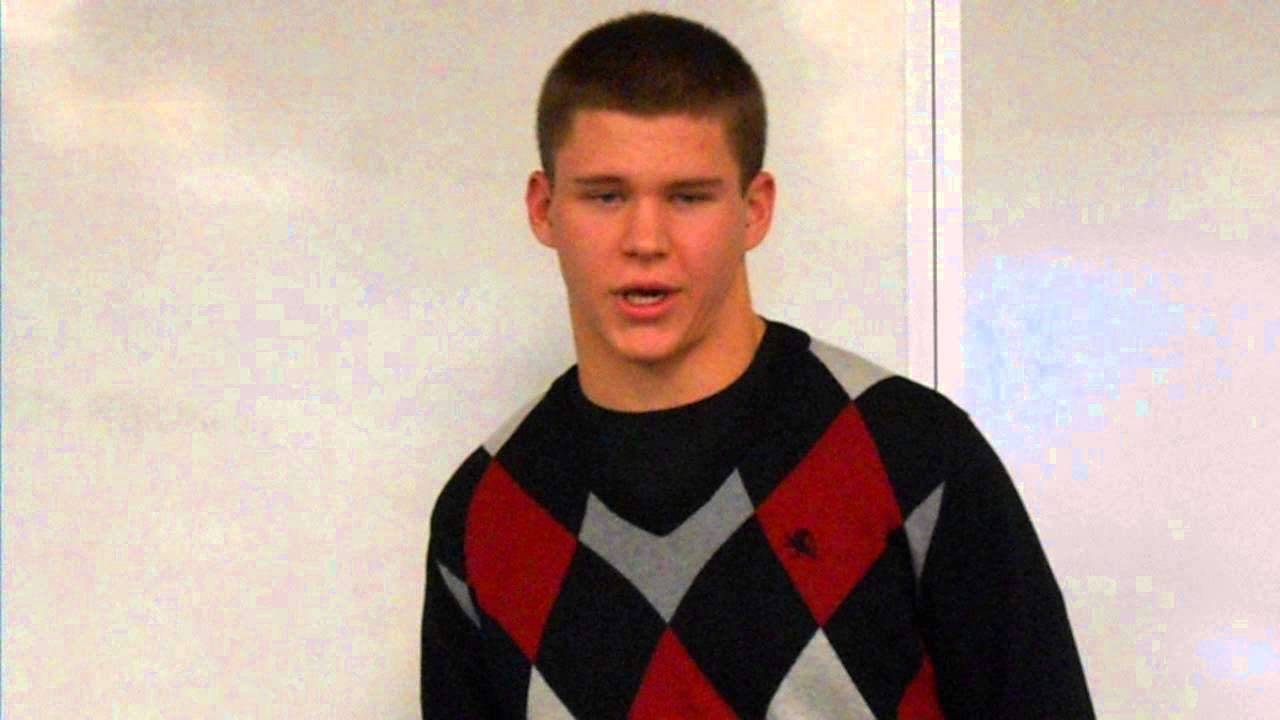 Kyle Spellman FYS - YouTube