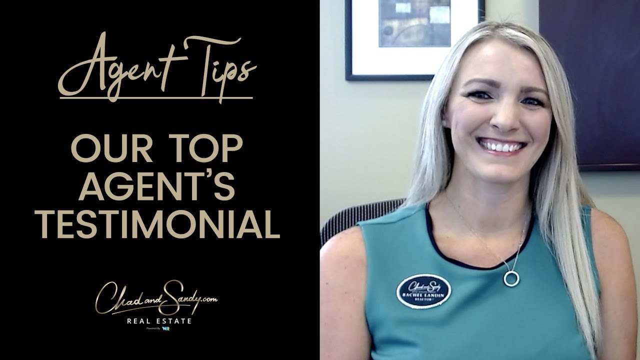How Rachel Landin Did 9 Deals in Her First 90 Days - YouTube