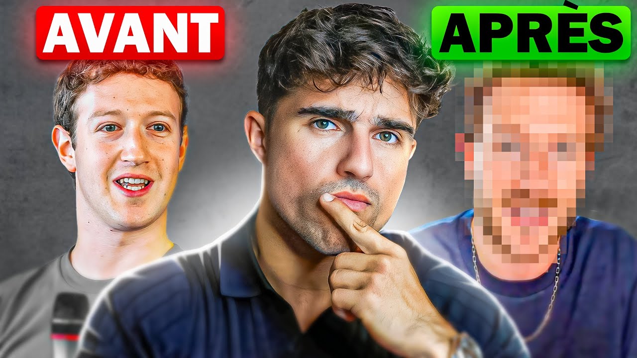 J'analyse Le Glow-Up INCROYABLE De Mark Zuckerberg ! - YouTube