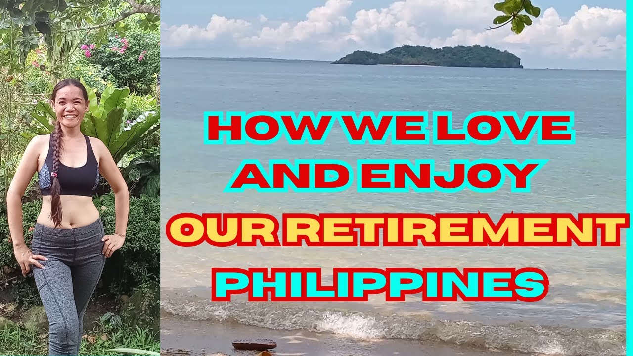 A BEAUTIFUL BEACH DAY, PHILIPPINES RETIREMENT ENJOYING THE PROVINCE ...