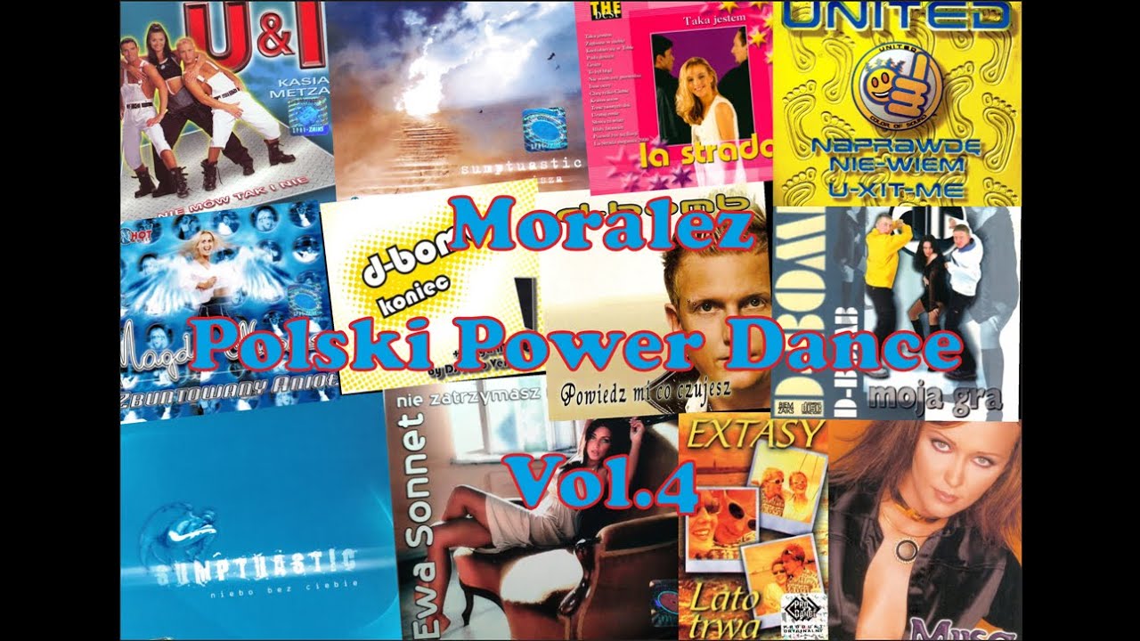 Moralez Polski Power Dance vol. 4 - YouTube