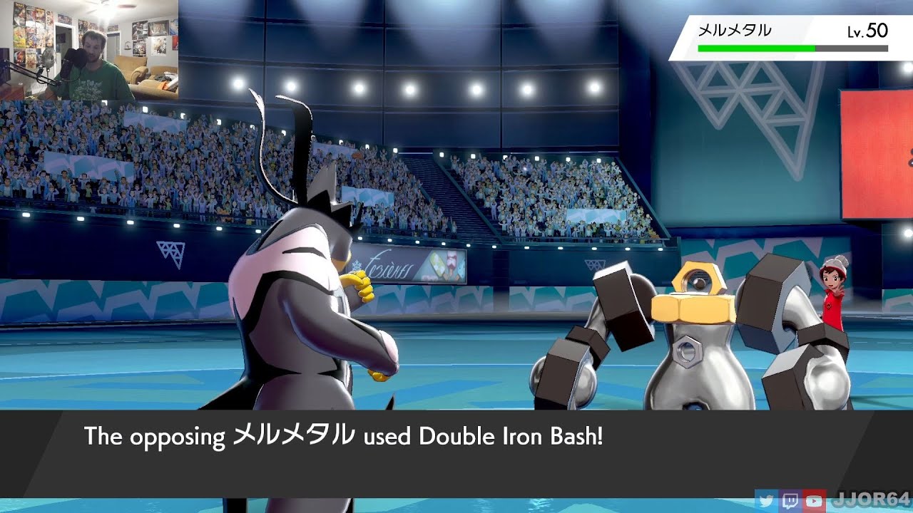 Pokemon Sword/Shield (Switch) - Online Ranked Single Battles (9/7/22 ...