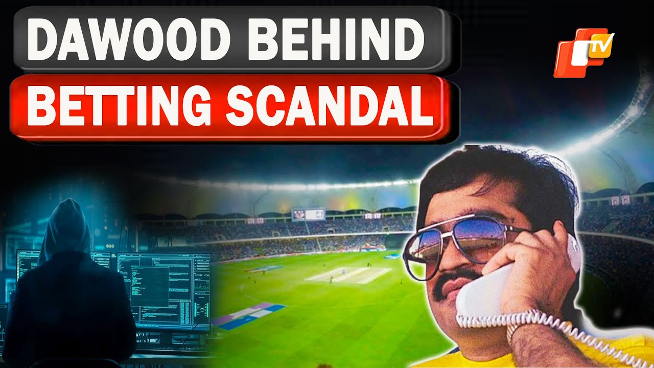 Champions Trophy: Dawood Ibrahim’s Gang Involved Behind Cricket’s ...
