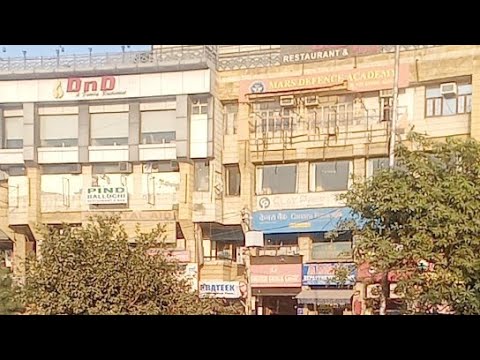 Sector 6 Market Winter Collection Dwarka - YouTube