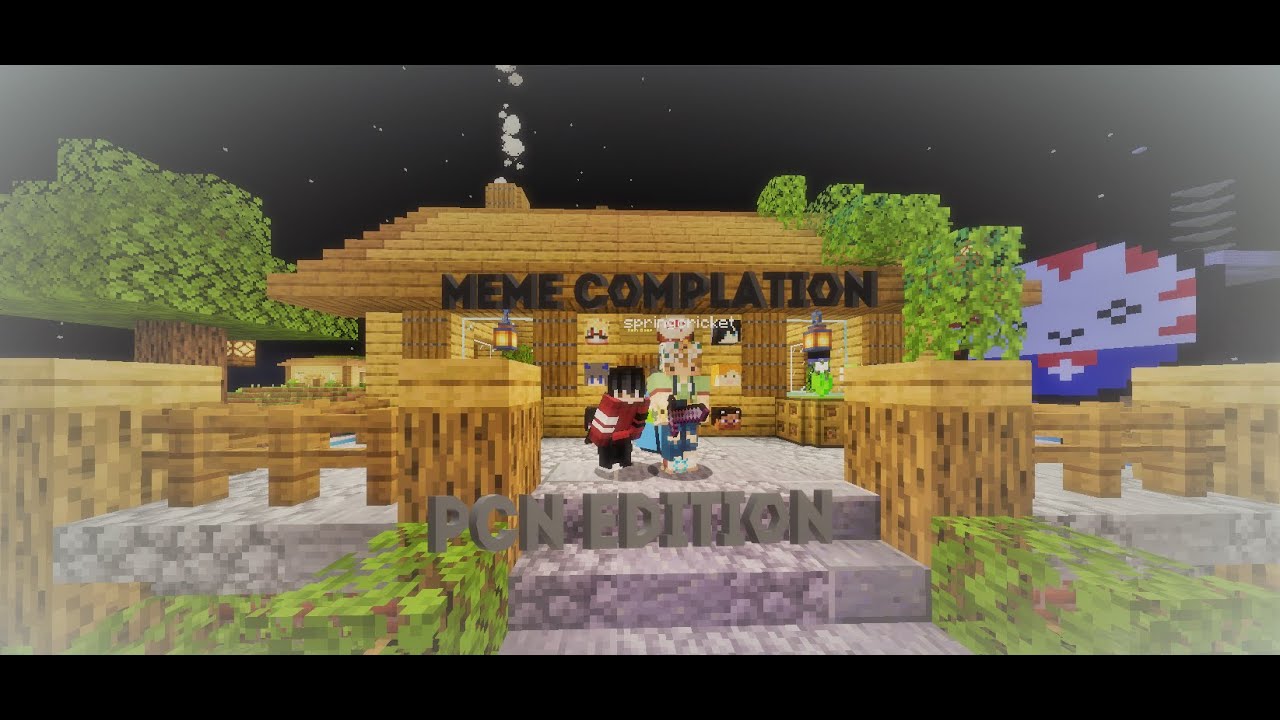 Meme Compliation - PCN EDITION - YouTube