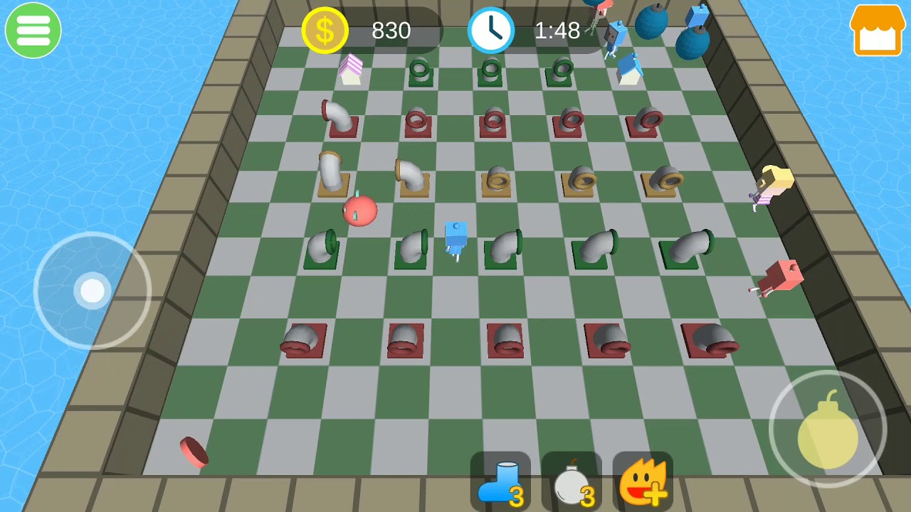 Bomber King 3D - YouTube