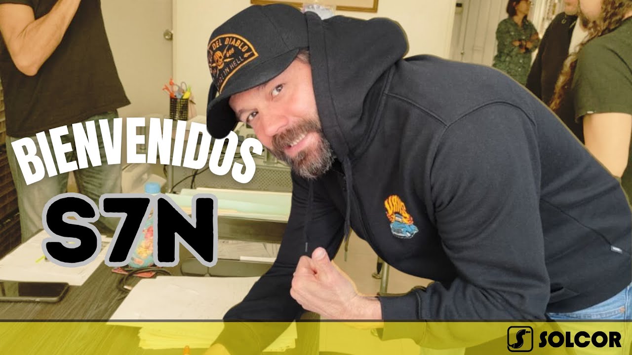 Solcor y S7N firman convenio de patrocinio. ¡Vamos juntos por muchos ...