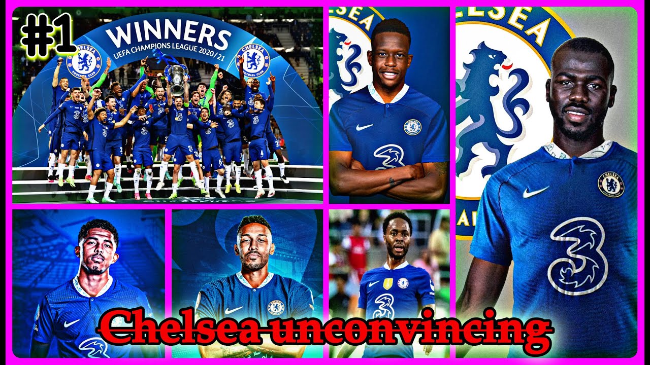 The best Chelsea videos on TikTok in 2022 - YouTube