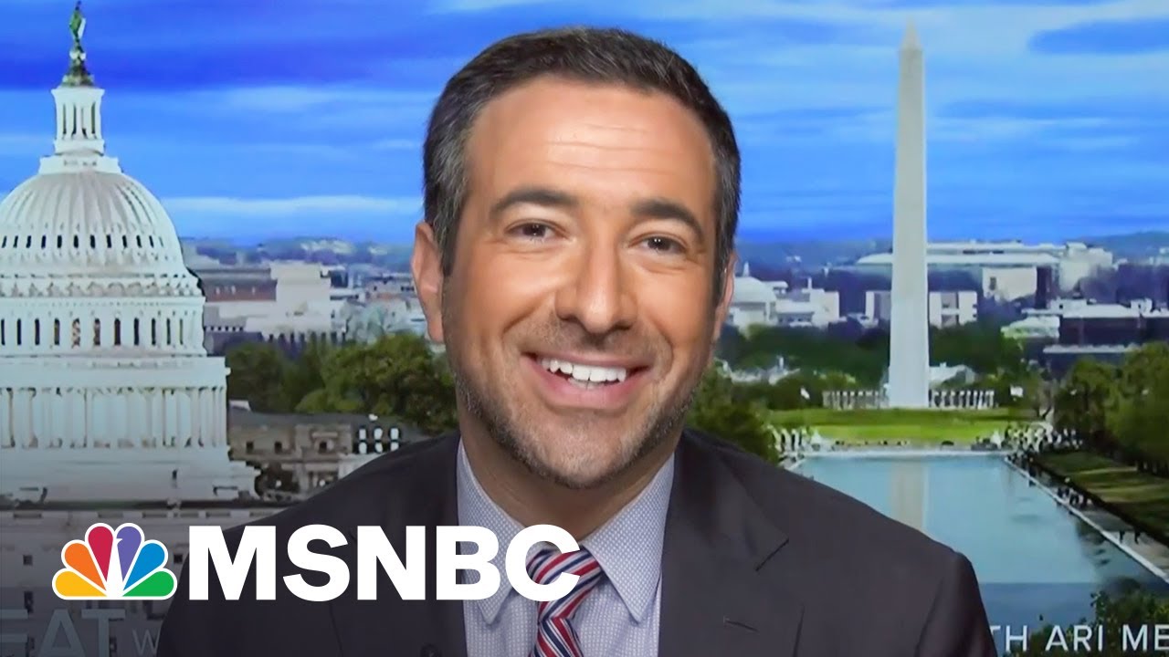 Watch The Beat With Ari Melber Highlights: August 19th | MSNBC - YouTube