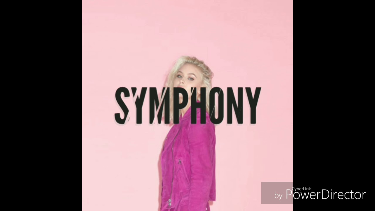 Symphony lyrics - YouTube