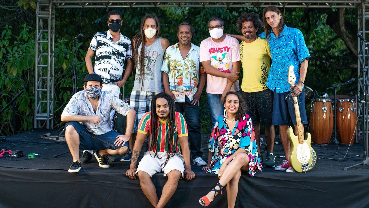 Reggae no PE - N'Zambi - Cantinho - Reggae pelo Reggae - YouTube