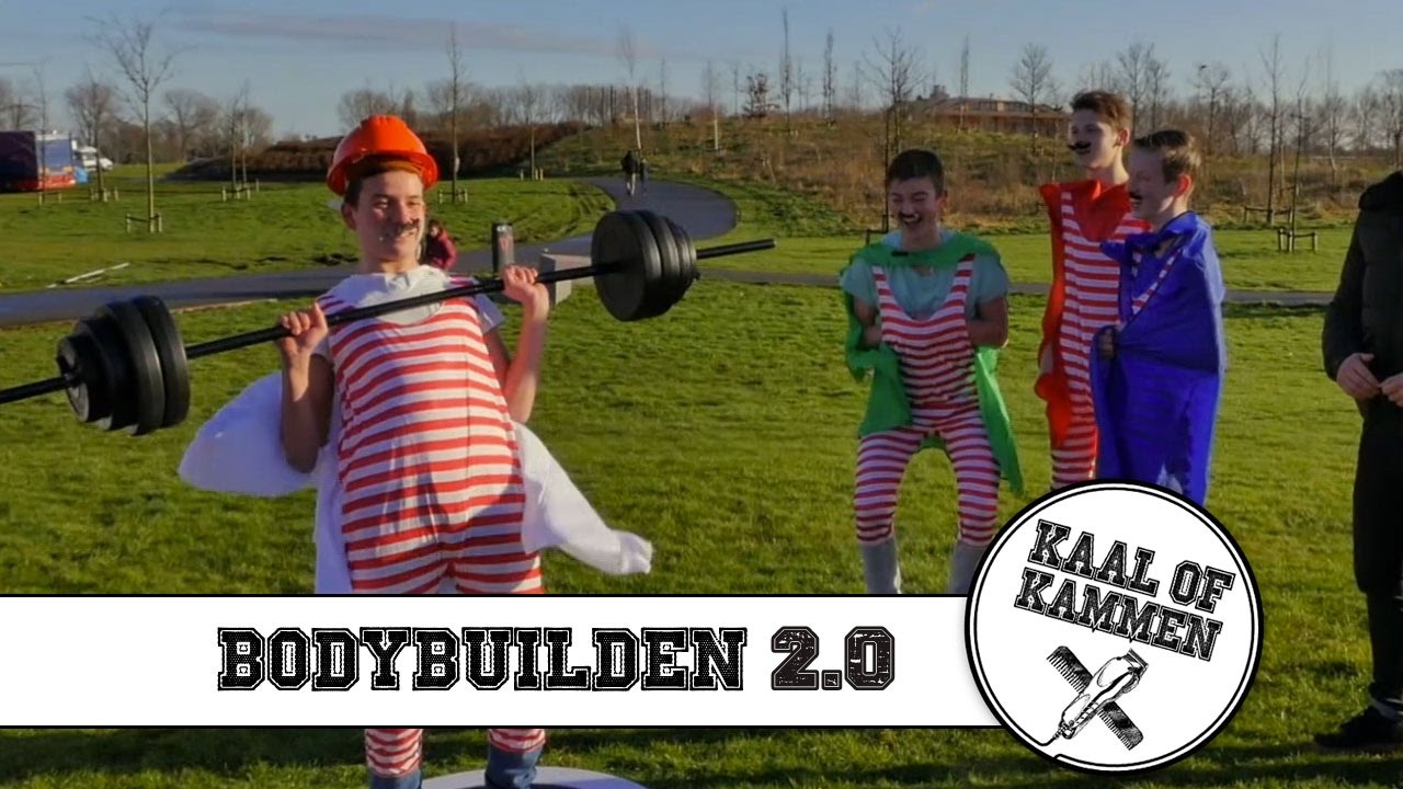 Bodybuilden 2.0 | Circus - YouTube