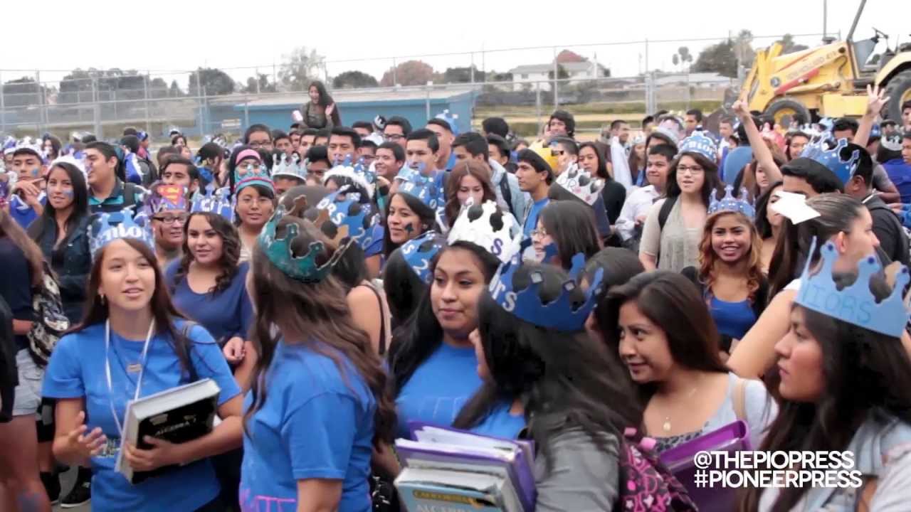 The Pioneer Press: Sweater Weather - YouTube