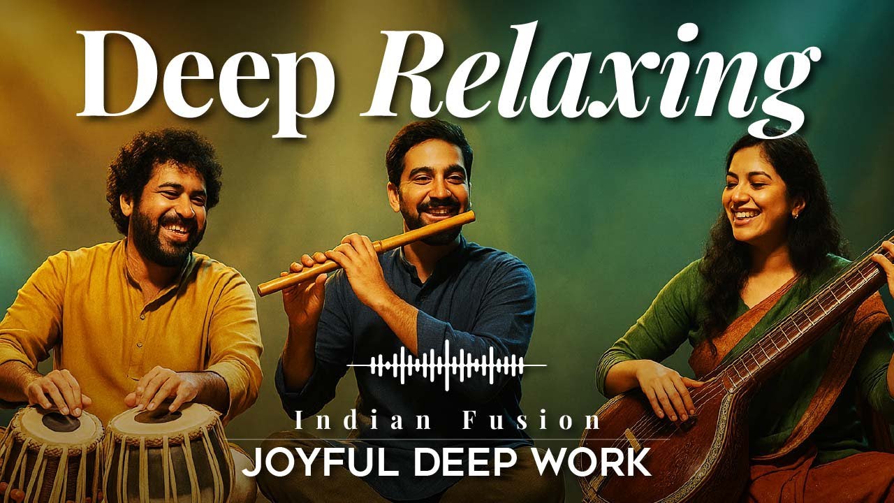 Raag Rasa Bloom - Raga Rhythms: A Joyful Jugalbandi - YouTube
