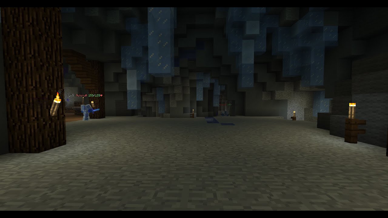 All Enigma souls in the living cave: hypixel skyblock - YouTube