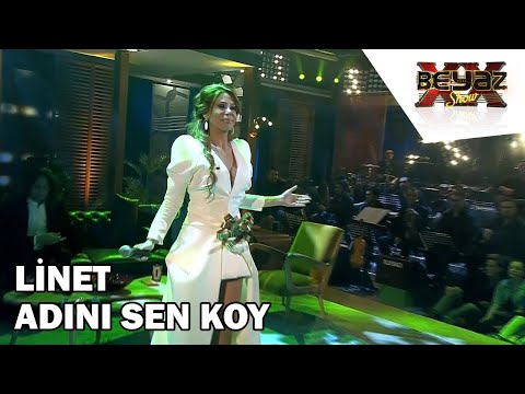 Linet Muhteşem Sesiyle Seyirciyi Mest Etti! - Beyaz Show