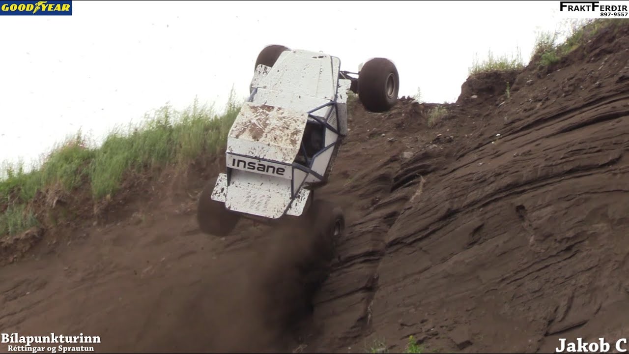 FORMULA OFFROAD ICELAND, AKUREYRI 2020! - YouTube