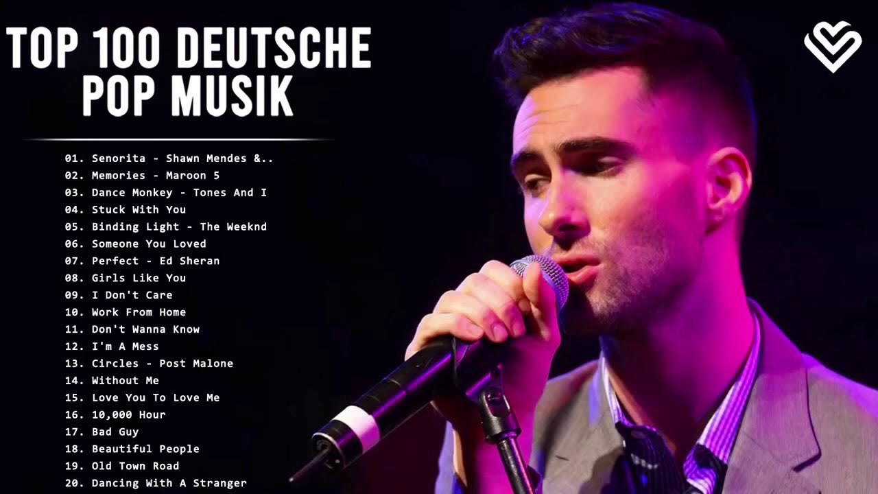 TOP 100 Charts Germany 2020 - Aktuelle Charts 2020 - Internationale ...
