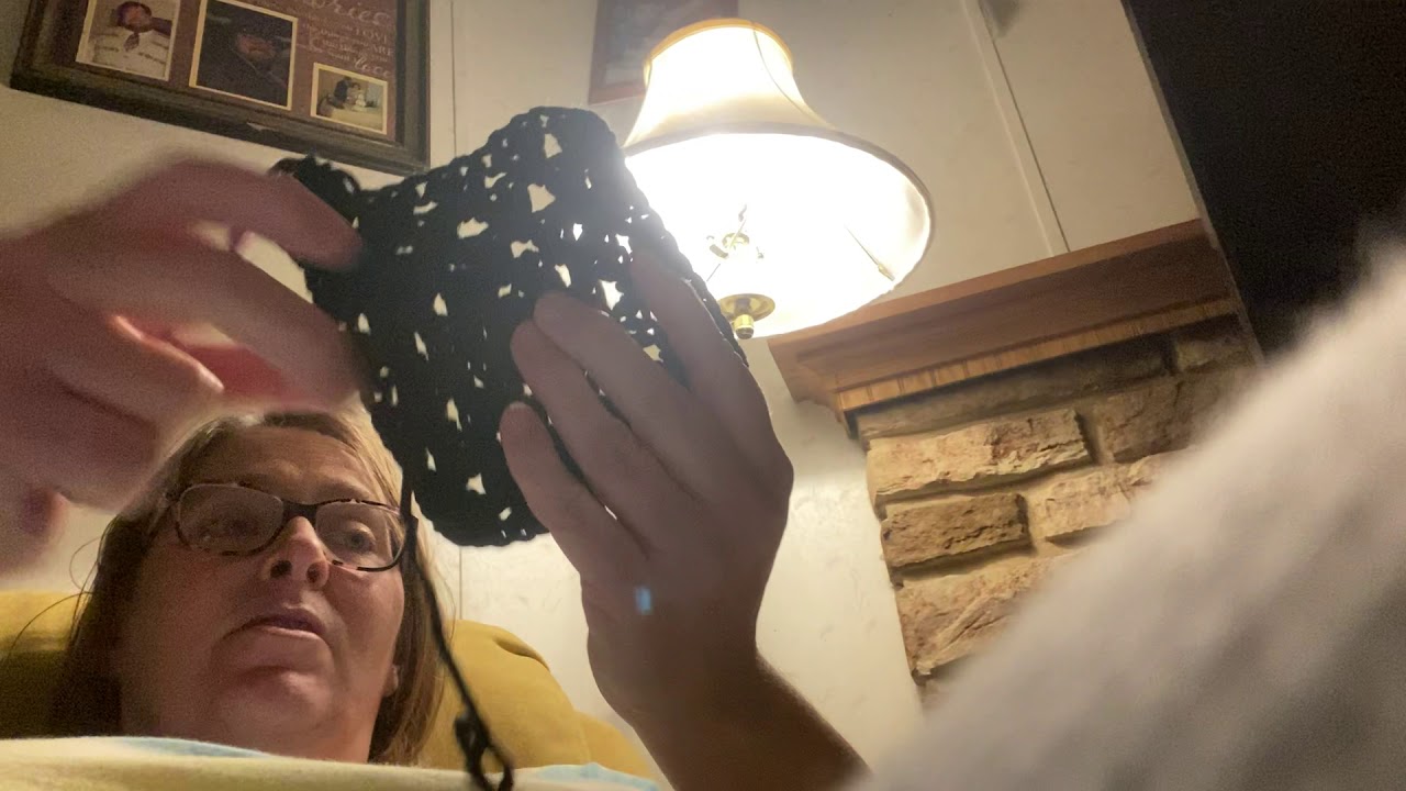 This is crazy crochet Lisa Late night show with Lisa part 1 not lps ...