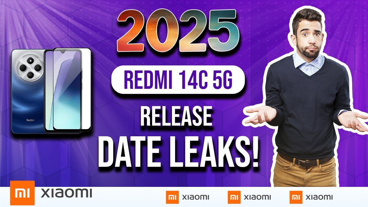 Redmi 14C 5g Mobile release date leaked 😎😎😎 #tamiltechUpdates # ...