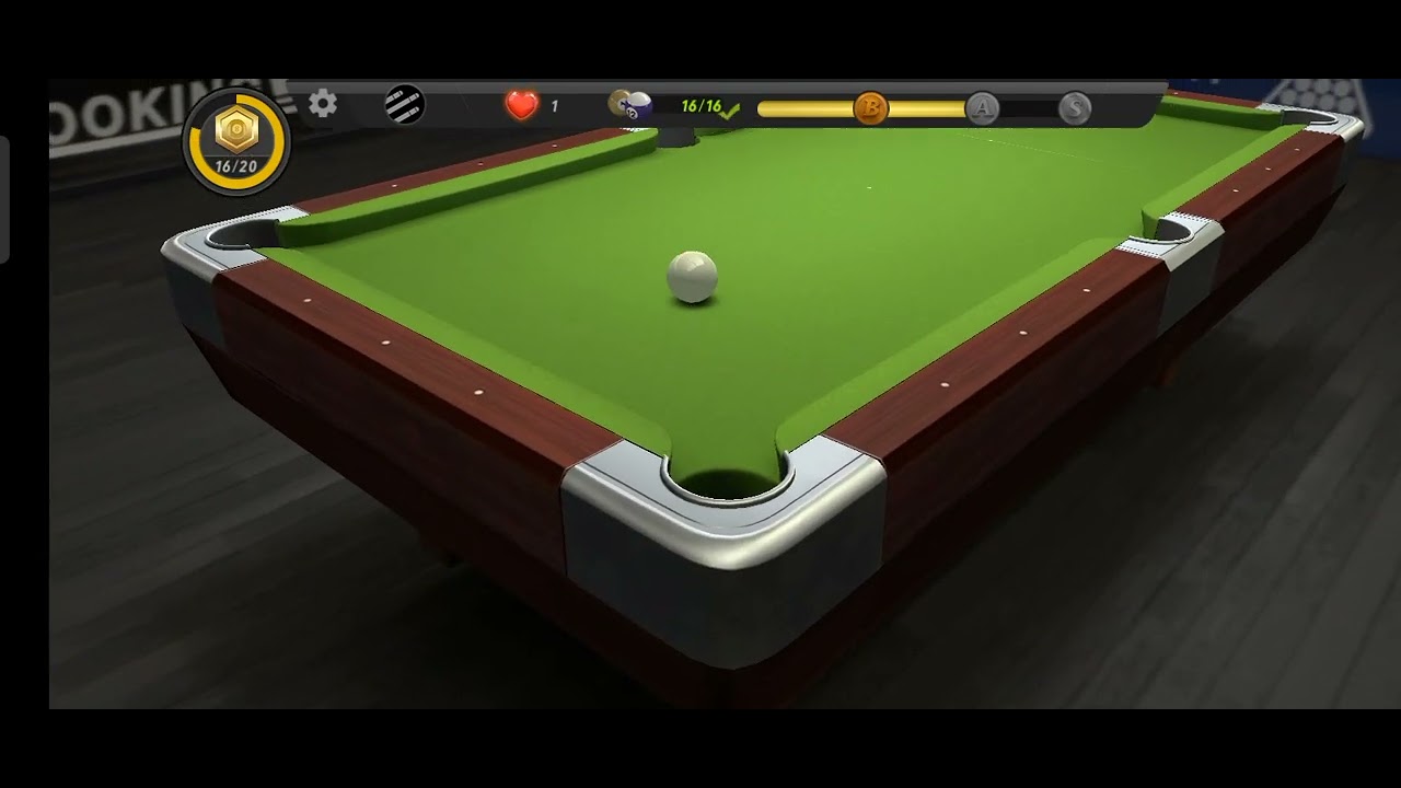 Pooking Billiards City Lavel#1698#1699#1700 - YouTube
