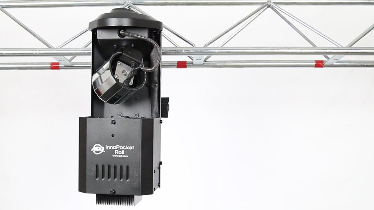 American DJ Inno Pocket Roll Review - YouTube