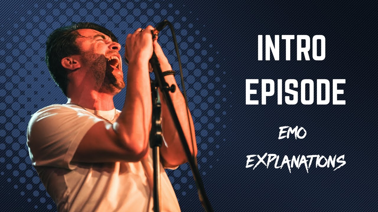 Intro Episode - Emo Explanations - YouTube
