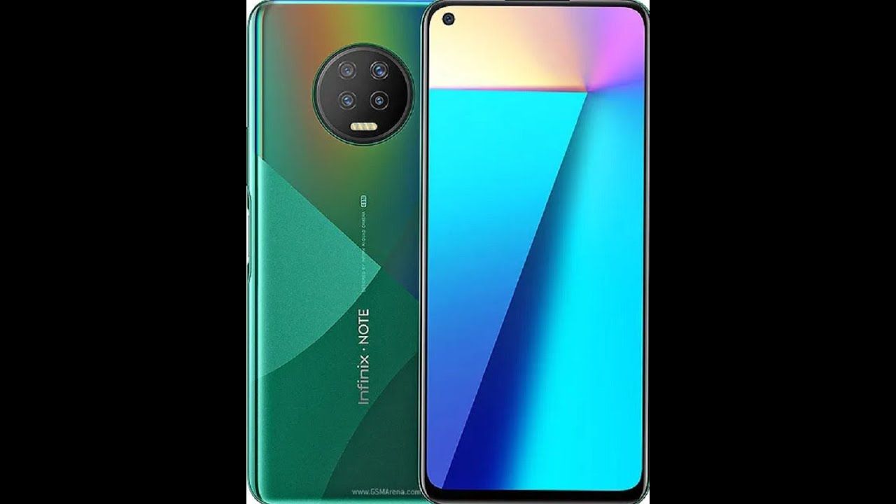 INFINIX Note 7 X690B Frp Without Pc - YouTube