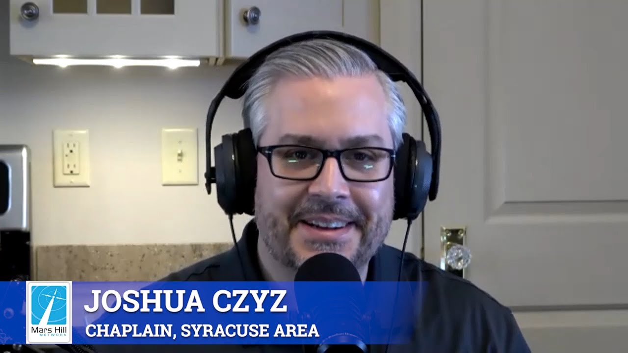 Faith Feature 82 - Josh Czyz: Critical Support Services - YouTube