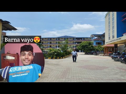 College ma barna vaya mah 😍 ️#Dineshvlog_07 - YouTube