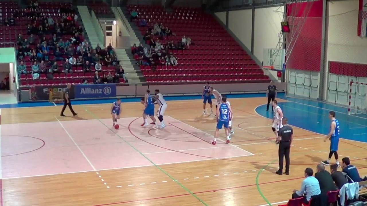 Filip Radulovic Highlights-Games 5-10 Season 2019/20 - YouTube