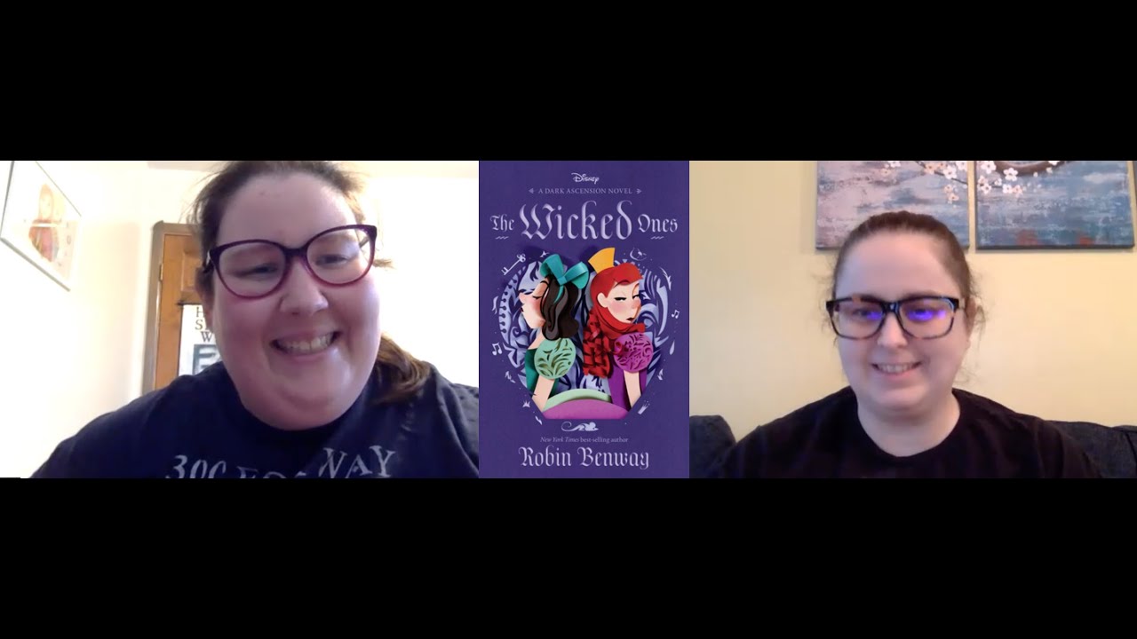 The Wicked Ones by Robin Benway Book Review - YouTube