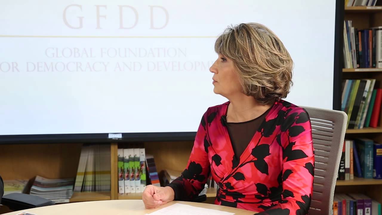 Global Roundtable - GFDD y el Embajador de Guatemala ante la OEA, Jose ...