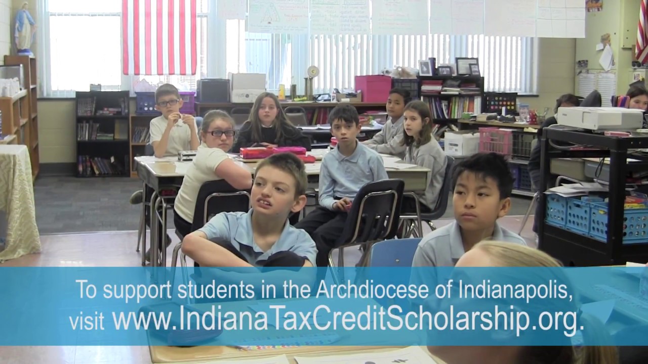 About the Indiana Tax Credit Scholarships Program - YouTube