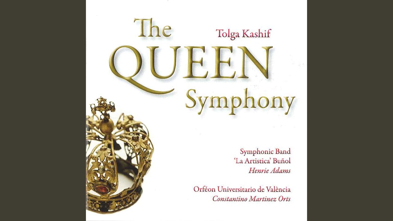The Queen Symphony: VI. Andante Sostenuto - YouTube Music