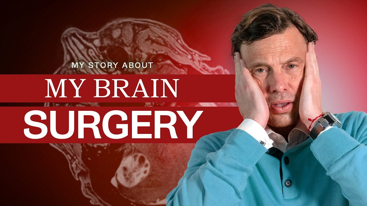 I Had Brain Surgery - YouTube