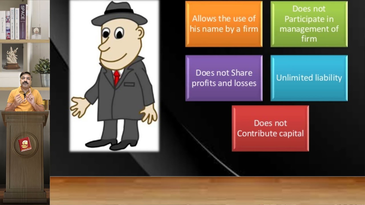 3. Types of Partner - Nominal Partner - YouTube