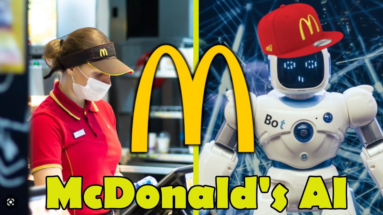 Why McDonald's Is Investing In AI - YouTube
