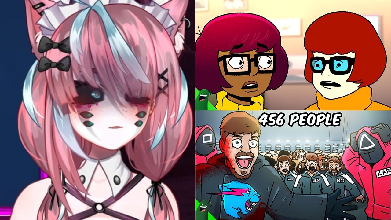 Emikukis REACCIONA a Avocado Animations #1 - YouTube