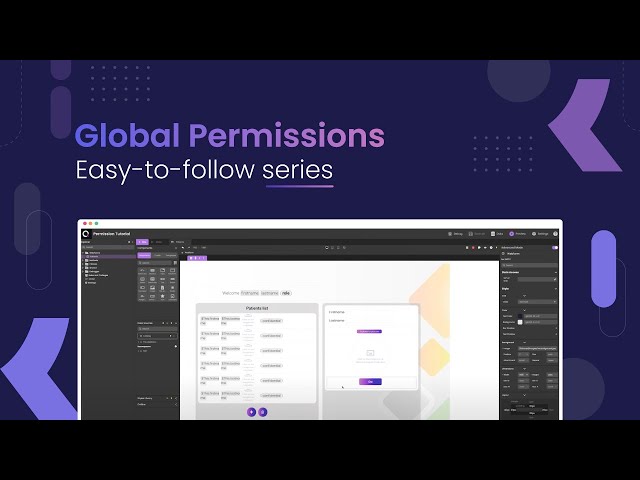 Low-Code Tutorials | Create custom app with Qodly Low-Code Tutorials | Create custom app with Qodly