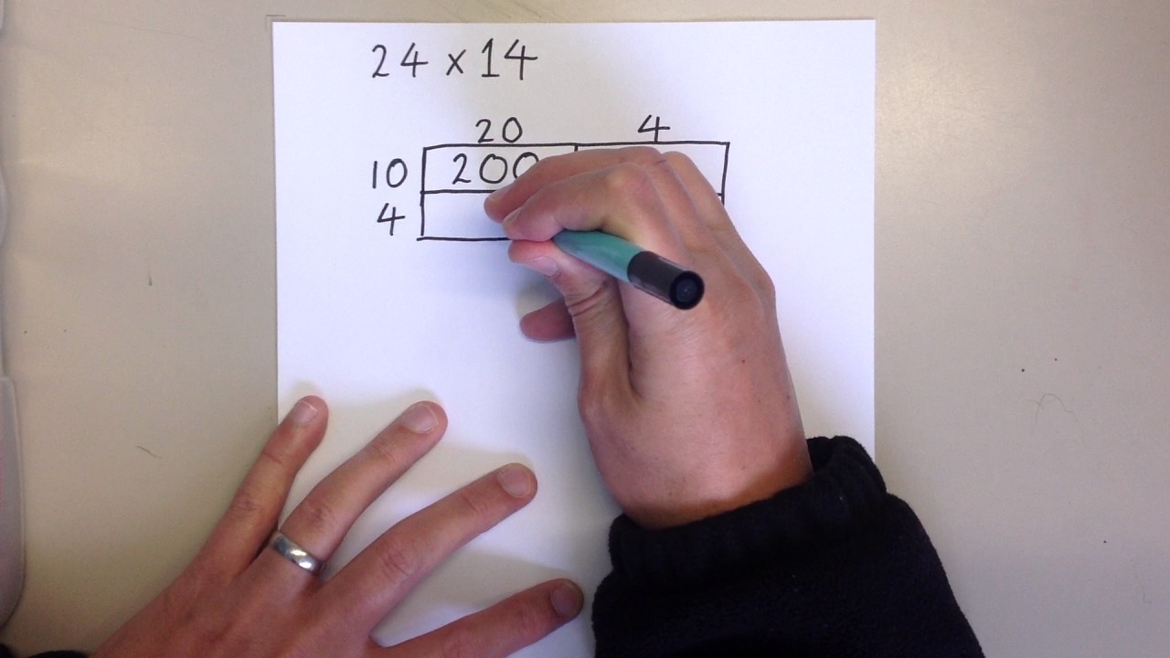 Multiplication Grid Method YouTube multiplication-grid-method-youtube