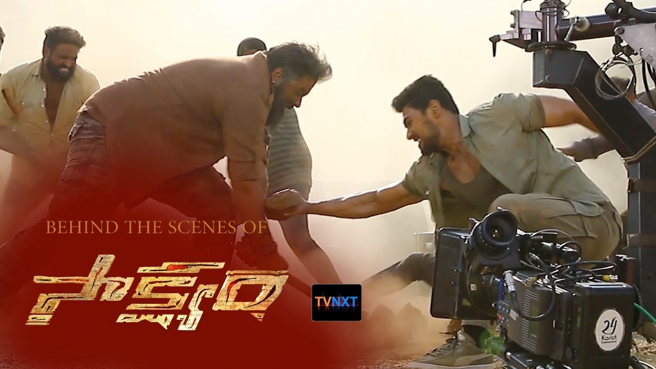 Behind The Scenes Of Sakshyam Movie | Bellamkonda Sreenivas | Pooja ...