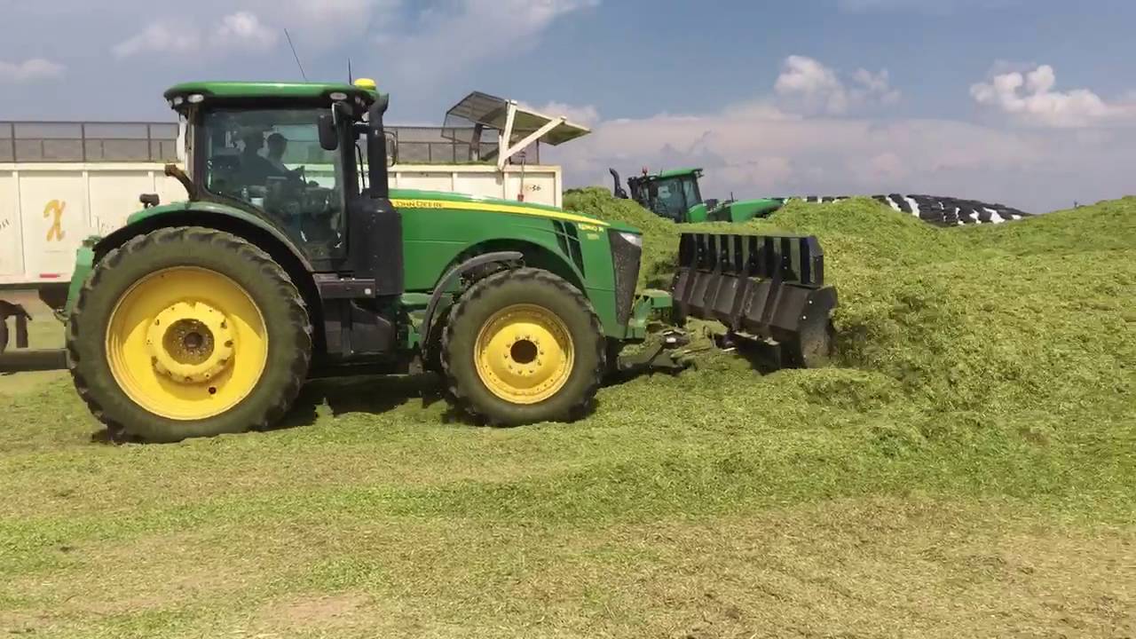 Triple the LEON Dozer Blade, Triple the Power! - YouTube